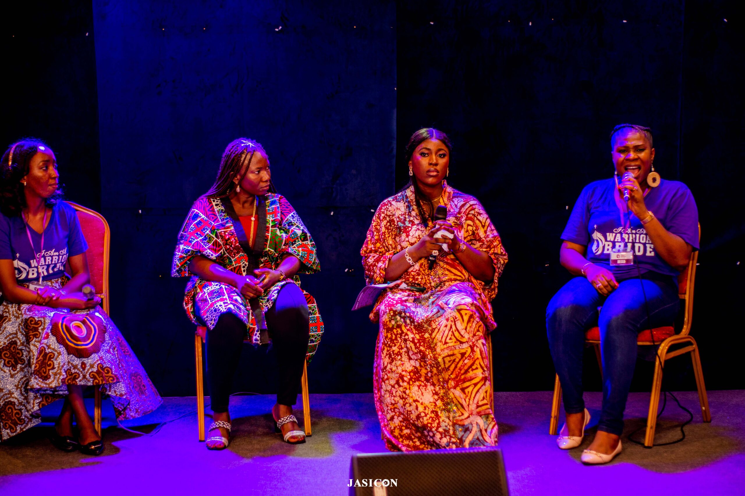 WBN Tour – Warrior Brides Network