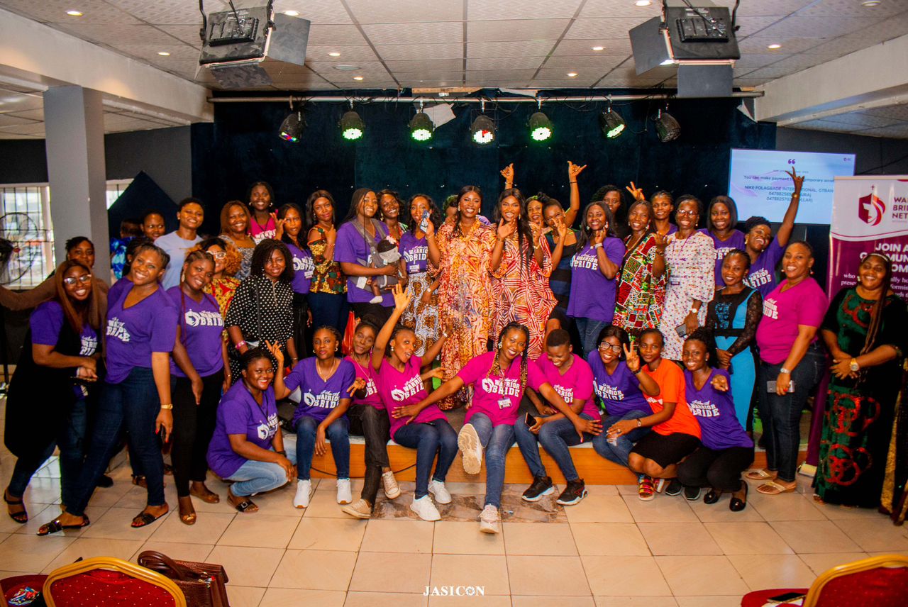 WBN Tour – Warrior Brides Network