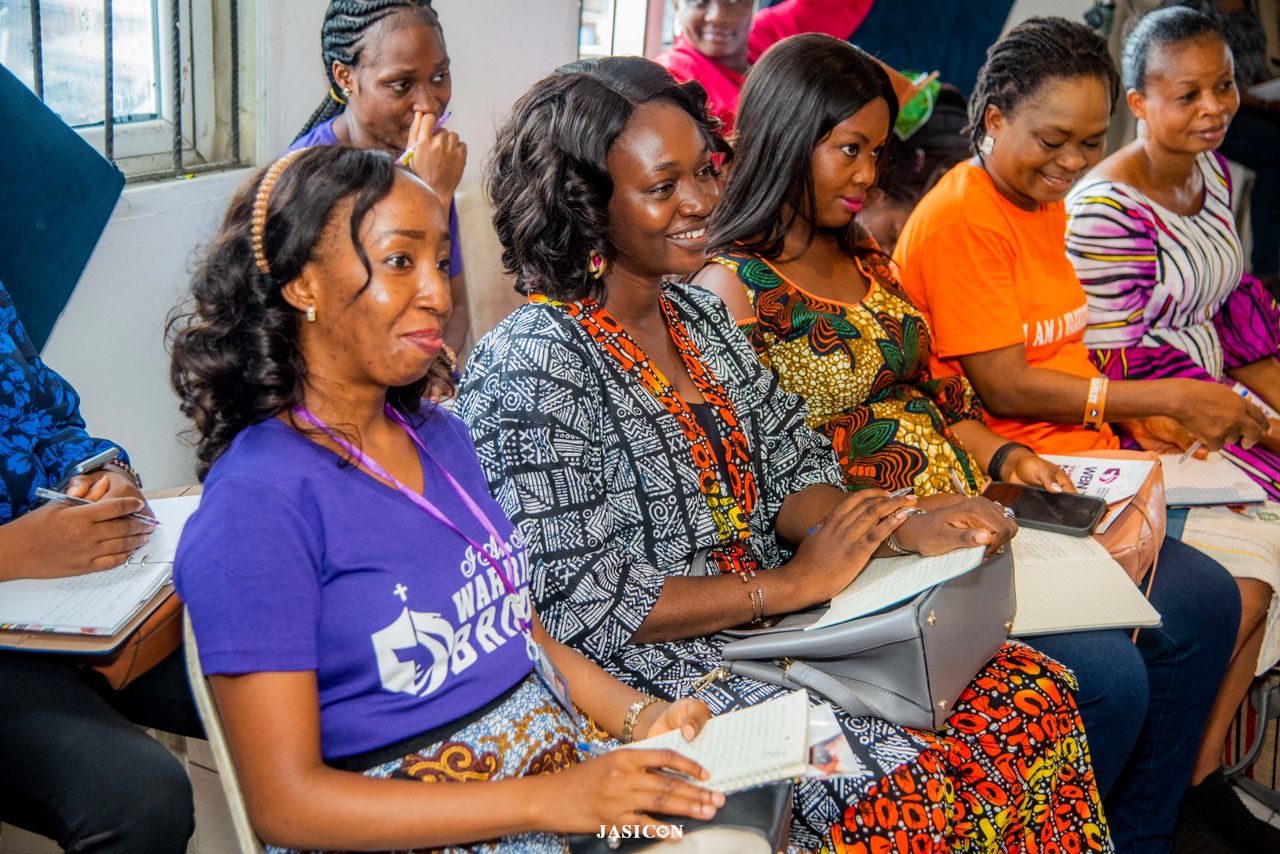 WBN Tour – Warrior Brides Network