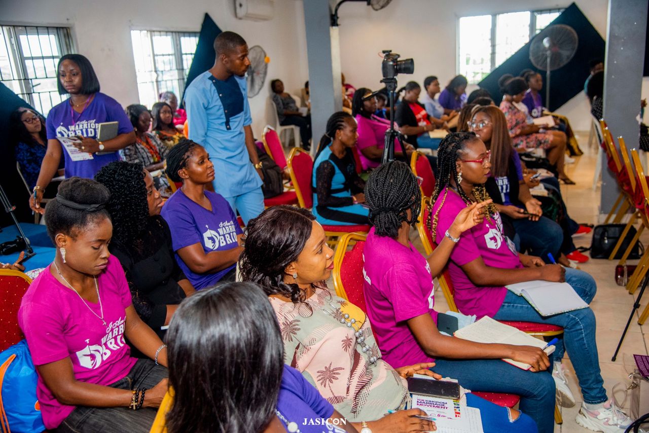 WBN Tour – Warrior Brides Network