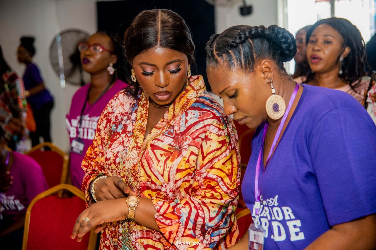 WBN Tour – Warrior Brides Network